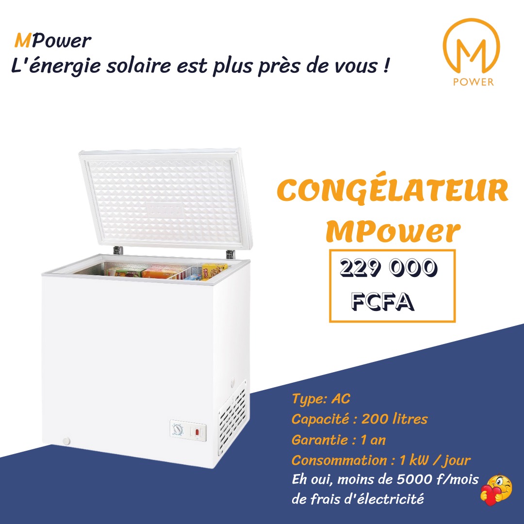 MPOWER TOGO SARL - Energie solaire - renouvelable